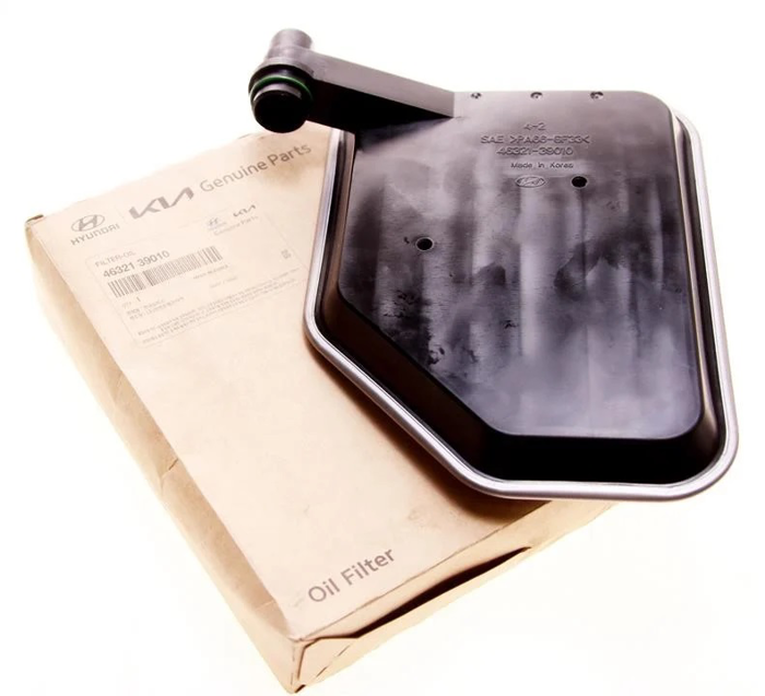 فیلتر گیربکس کیا پارت نامبر KIA 46321-39010 جنیون (اصلی) | KIA Genuine ...